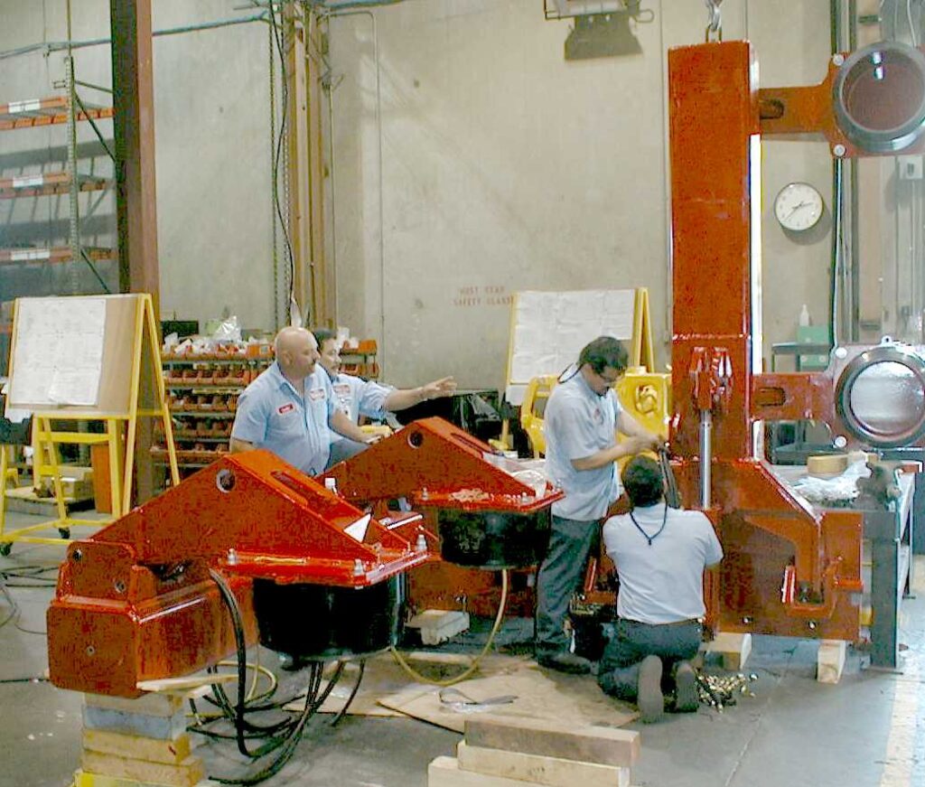 Hydraulic system – orgal.net